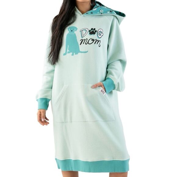 Lazy One | Intimates & Sleepwear | Lazy One Womens Xl Oversized Mint ...